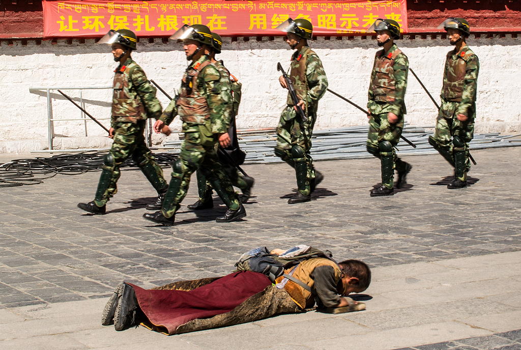 Human Rights in Tibet Today - International Campaign for Tibet ...