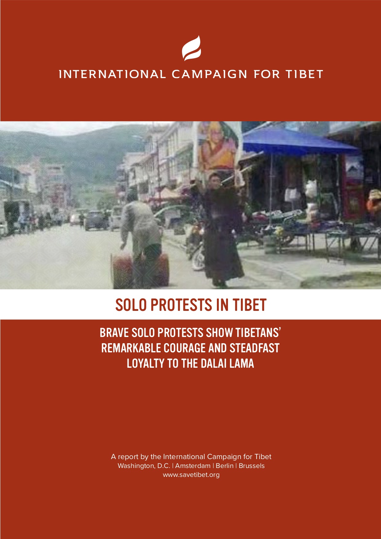 Solo protests in Tibet : Brave solo protests show Tibetans’ remarkable ...