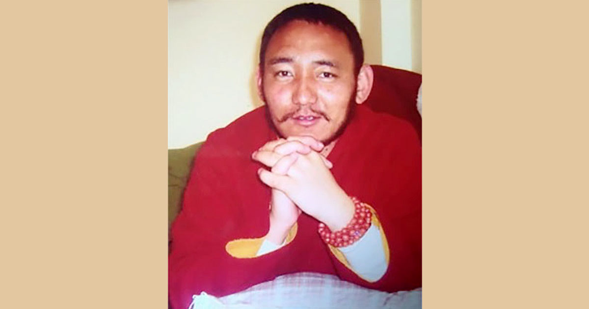 Tibetan monk Choekyi dies after years of prison, torture ...