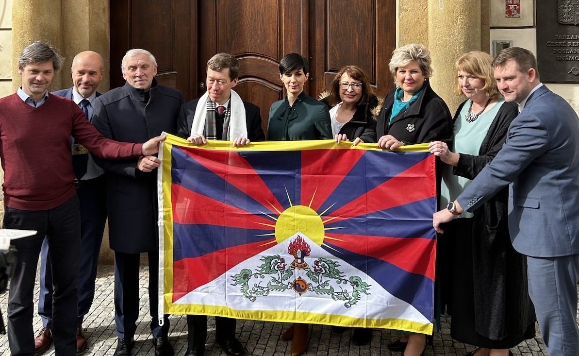 Czech Tibet parliamentary groups condemns forced assimilation of ...