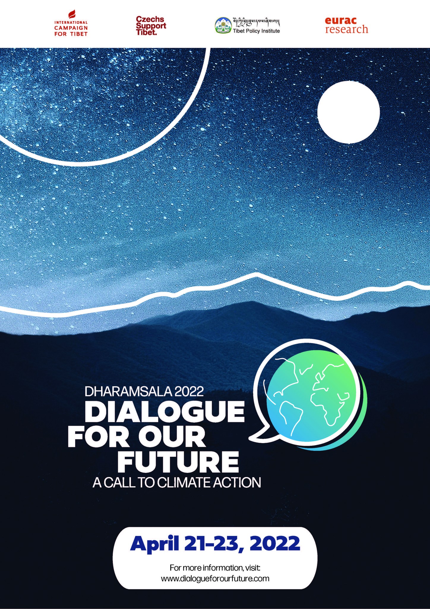 Virtual conference - Dialogue for our Future: A call to climate action