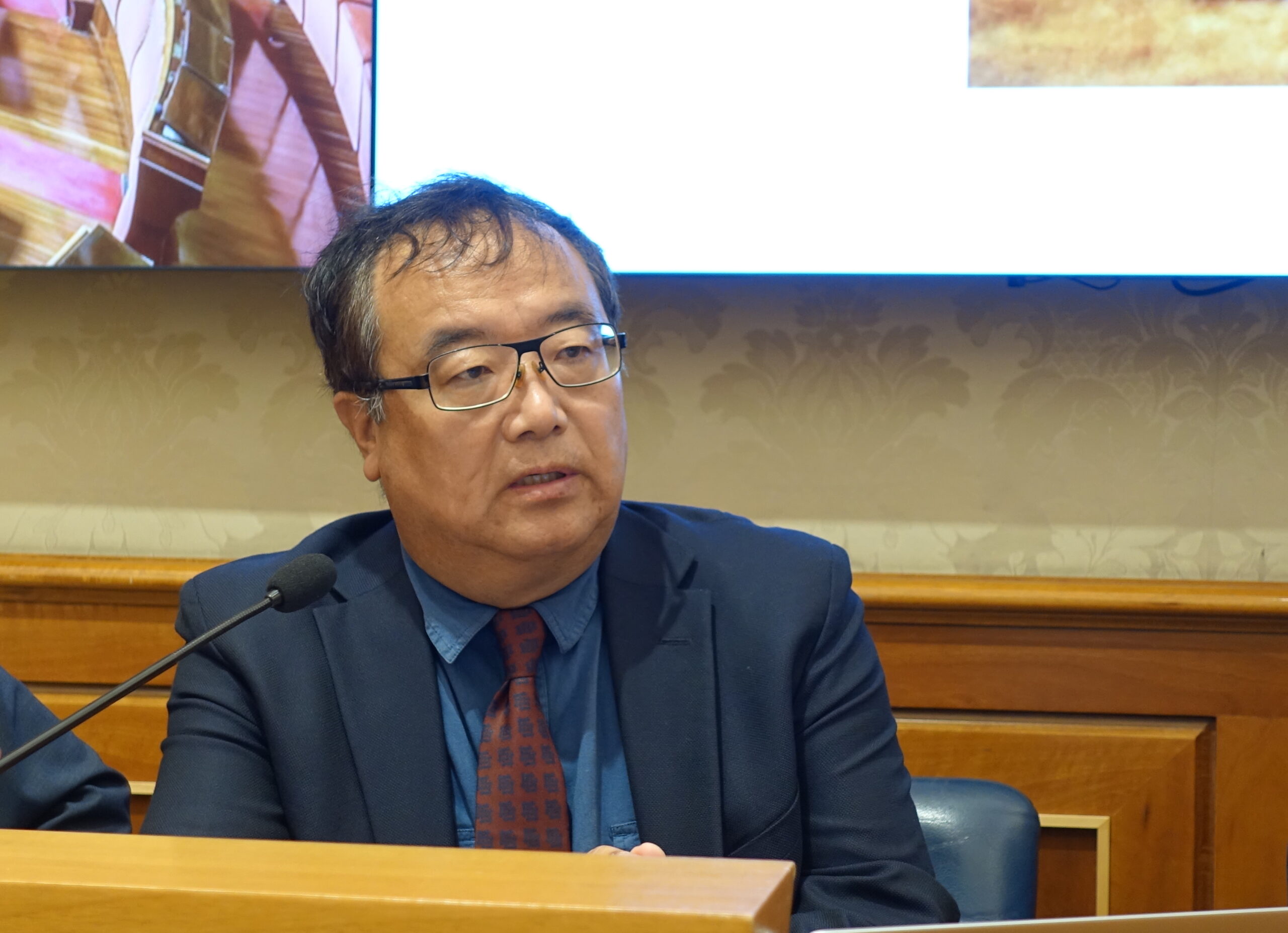 Leading expert on Tibet’s boarding school system concludes visit to Europe