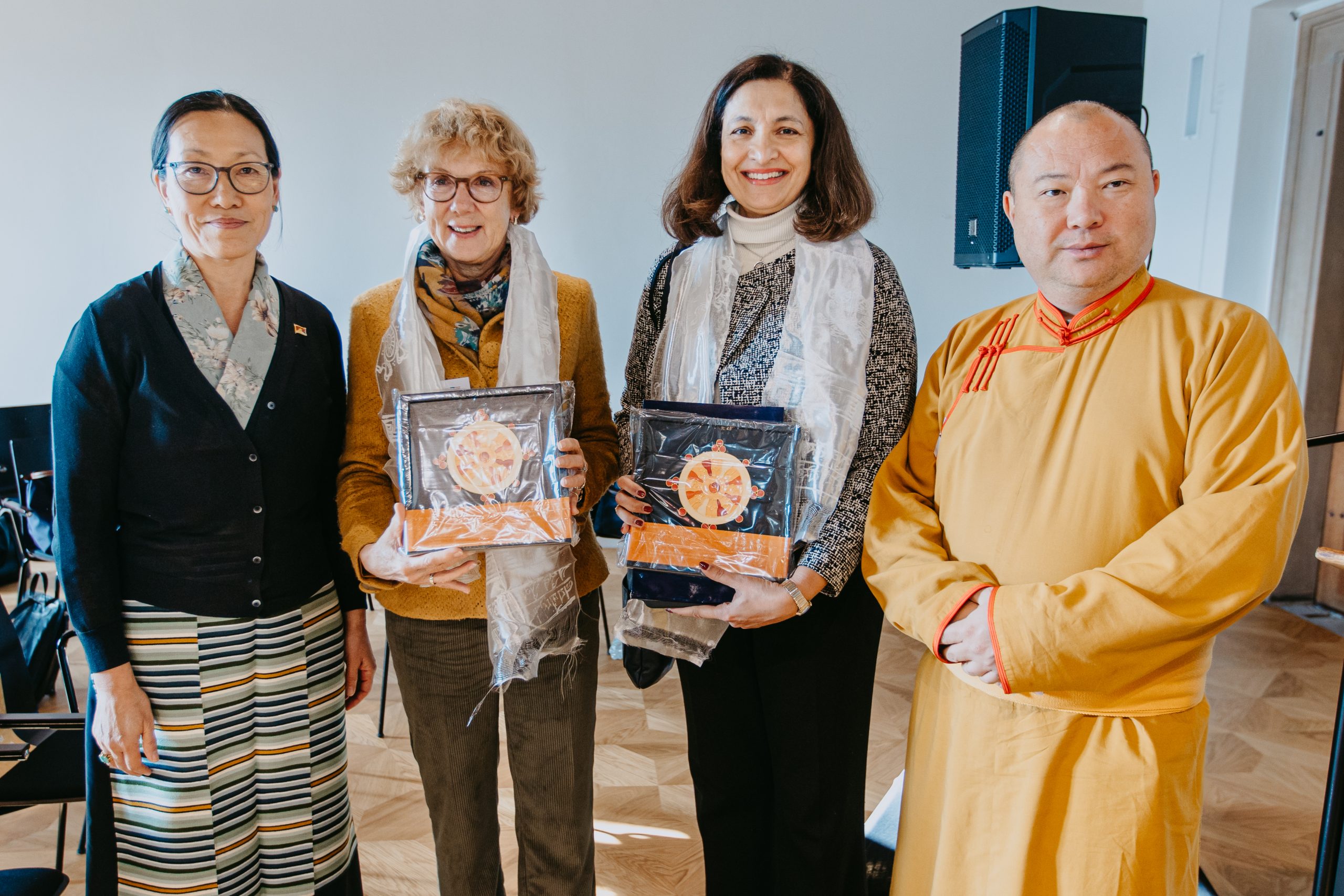 Tibetan Buddhism in spotlight at international religious freedom conference