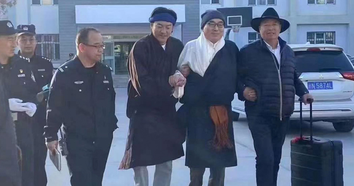 Tibetan environmentalist Karma Samdrup released after a decade and a ...