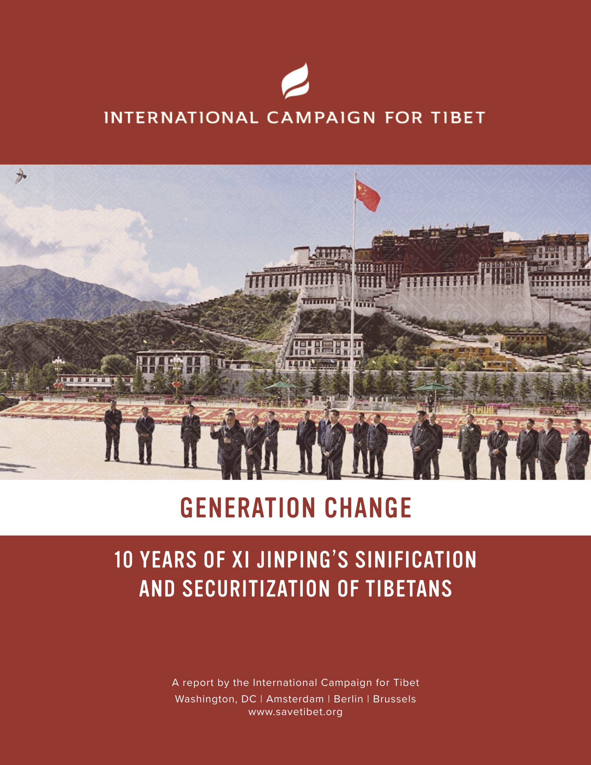 Generation Change 10 Years of Xi Jinping's Sinification and ...