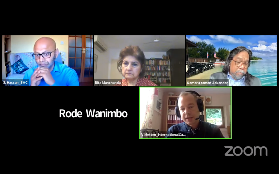 ICT statement at UN Asia-Pacific Forum on Minority Issues