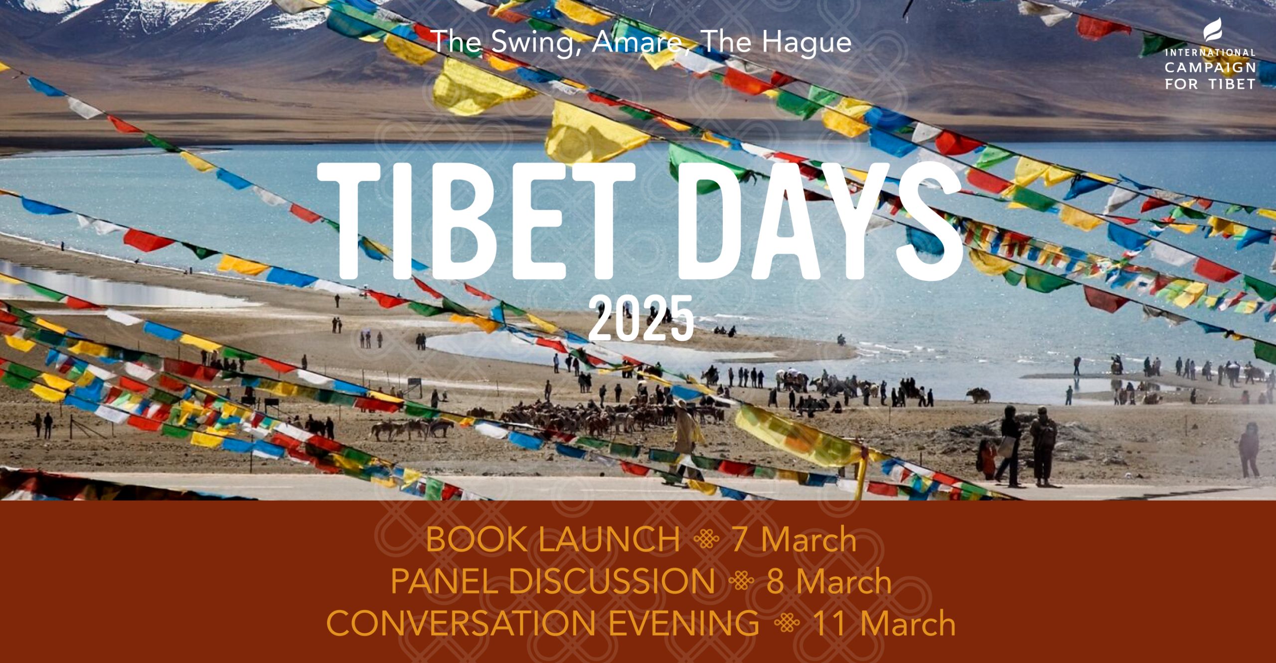 Tibet Days 2025: Commemorating the 66th Anniversary of the Tibetan ...