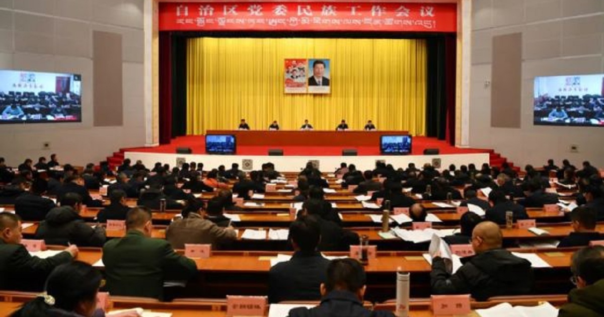 Analysis: Sinicizing Tibetans in a Chinese nation-state