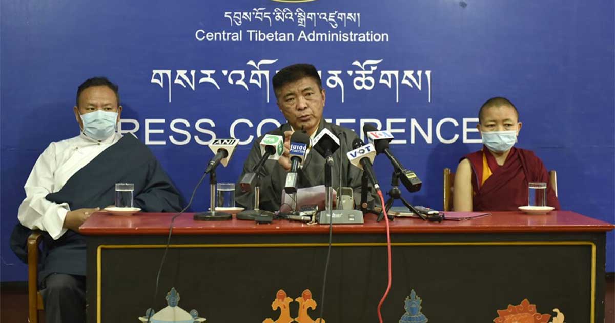 Tibetans in exile to elect new president on April 11